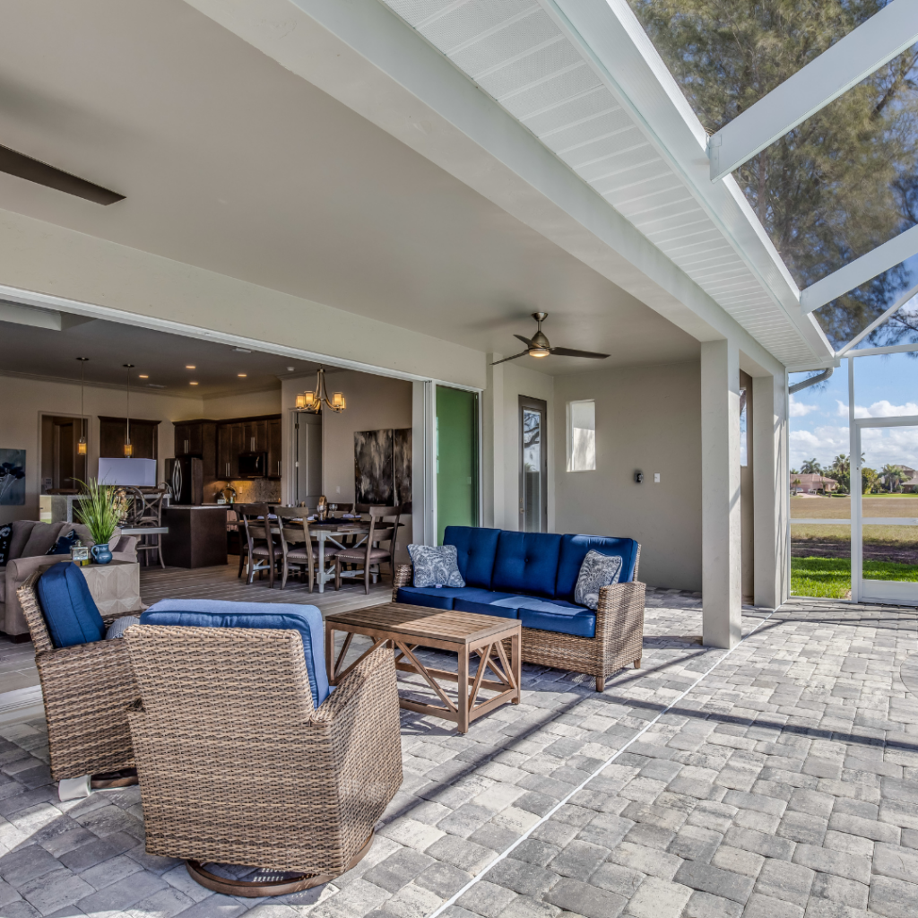 How to Winterize Screen Enclosures for Storms and Cold Weather